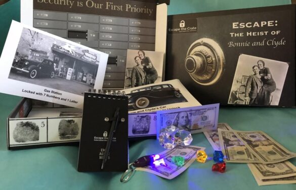 10 Best Escape Room & Mystery Puzzle Subscription Boxes - Subscription ...