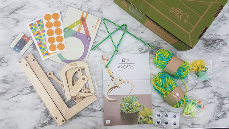 KiwiCo Vs Superpower Academy-Best Kids STEM Craft Subscription Box ...